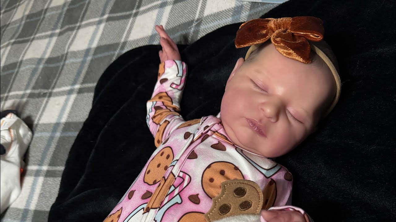 Where the heck have I been?? Life update w reborn baby Alessia ( Laura ...