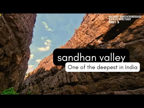 Sandhan valley trek 2026- Valley of Shadows - Lavalwadi, kokankada ...