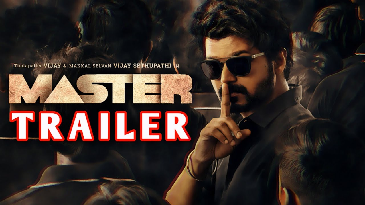 MASTER - Official Trailer Update Today ? | Vijay, Vijay Sethupathi ...