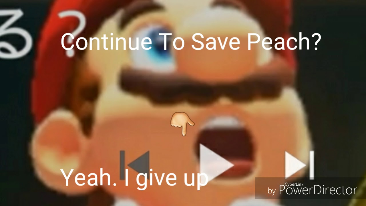 Super Mario Bros (Md Bootleg) Continue And Game Over - YouTube