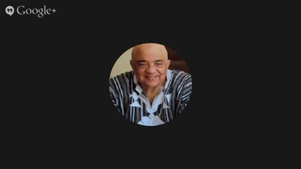 Q&A with Dr. Charles S. Finch III - YouTube