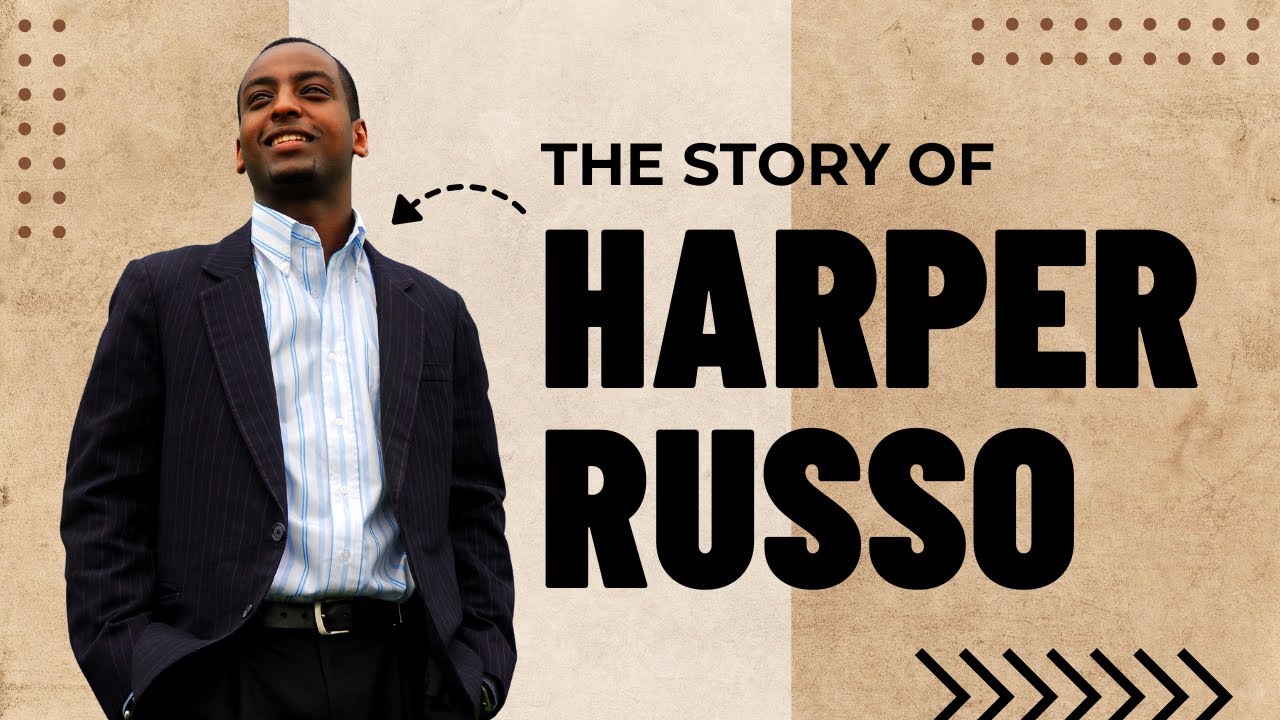 Harper Russo: The Dream That Changed the World | Inspiring English ...