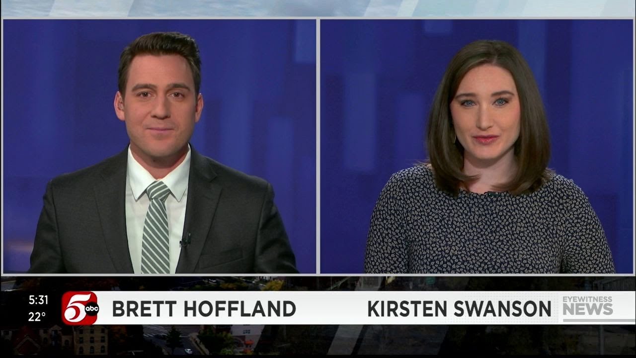 KSTP TV | 5 Eyewitness News at 5 30pm - Open, Excerpts and Closing ...