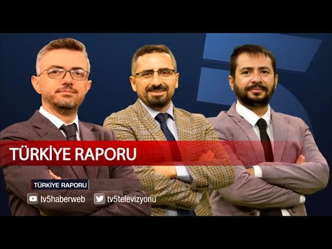 Sanal gündem - Türkiye Raporu - Muhammed Maruf - Abdullah Aydın - Bekir Gündoğmuş