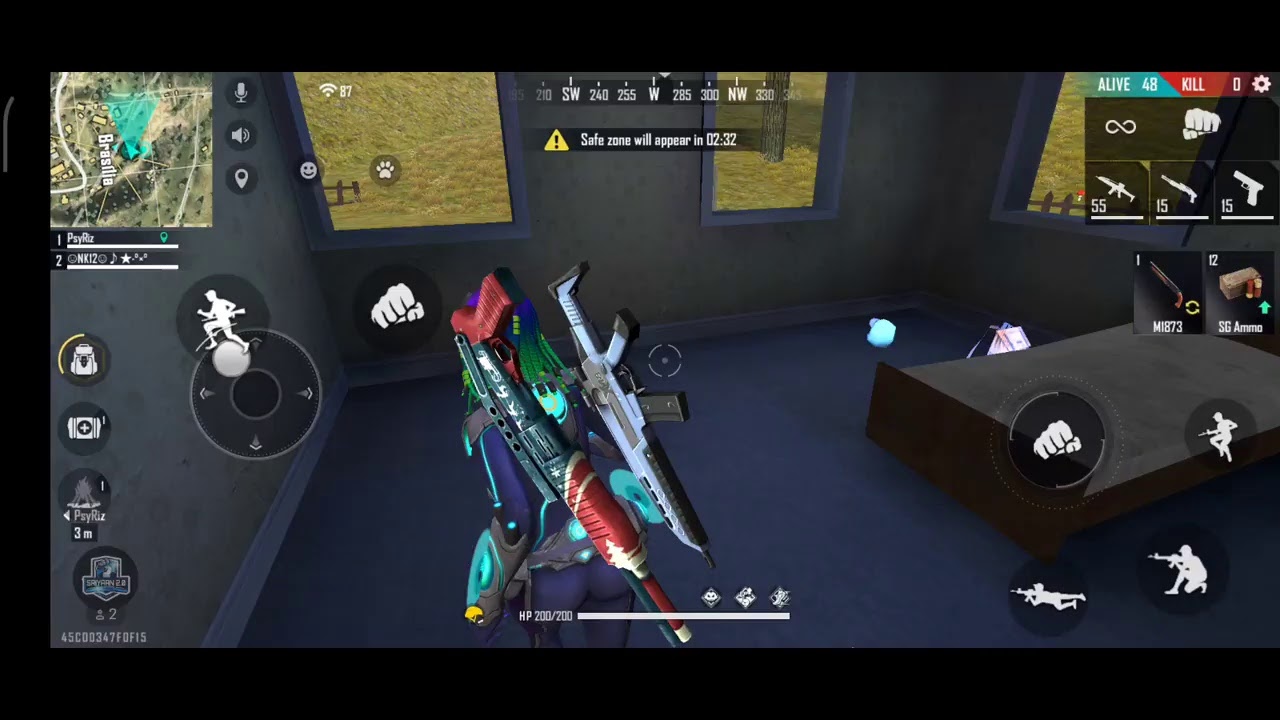 FREE FIRE SEASON 17 TAMIL GAMING FUN ENTERTAINMENT #freefire#sriyaan2.0 ...