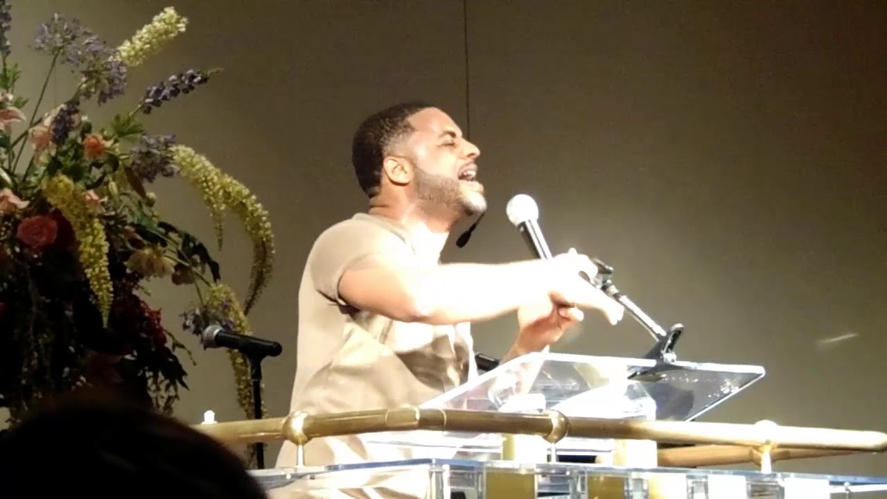 Javis Mays Chrystal Rucker and Zacardi Cortez LIVE. A MUST SEE! - YouTube