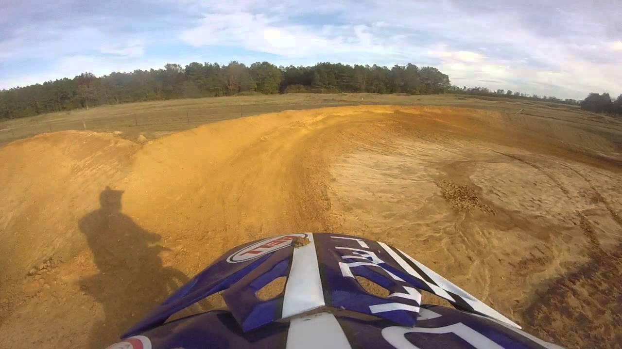 Nick Desiderio SX practice @SOBMX 11/25/2015 - YouTube