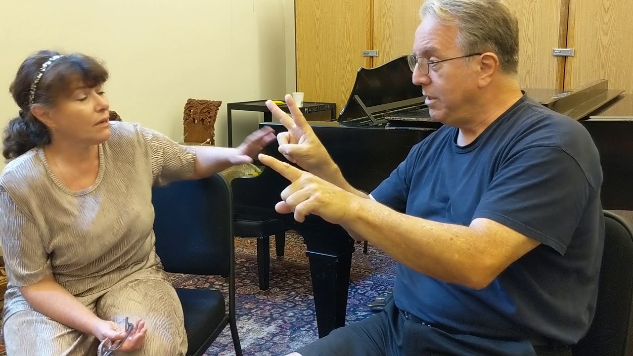 Leopold Auer Society interview with violist Eric Shumsky - YouTube