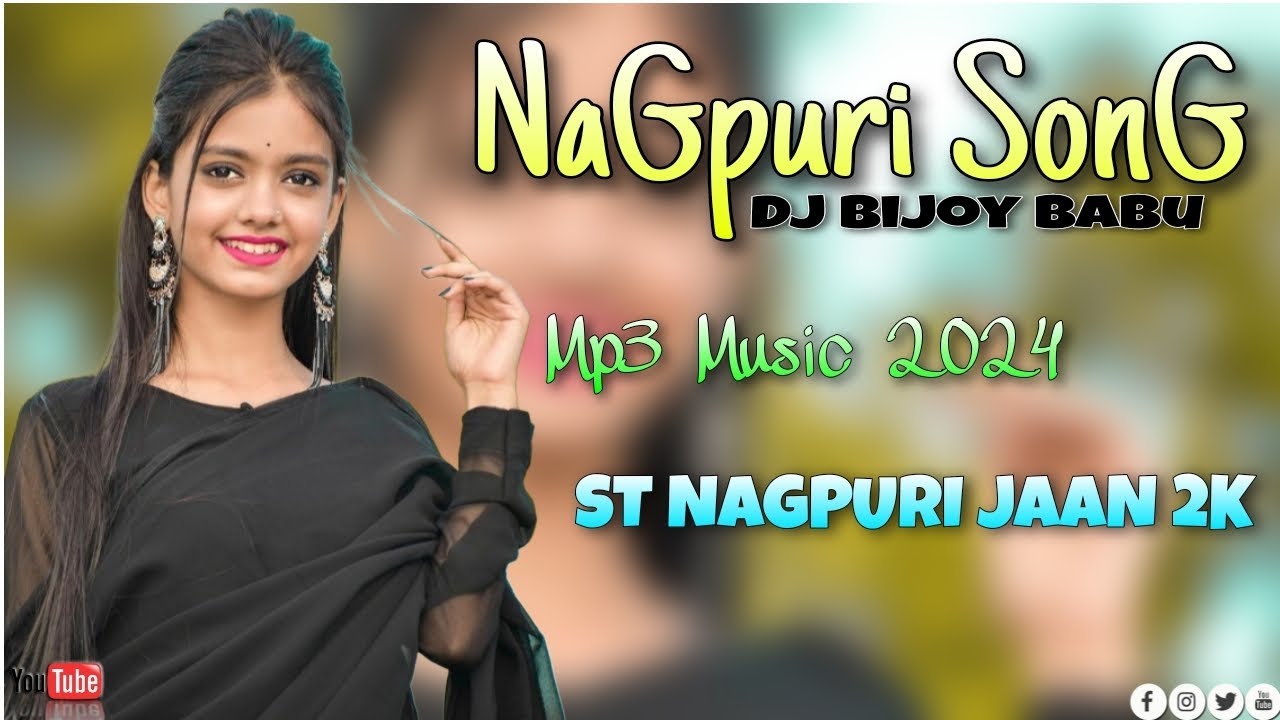 New Nagpuri Song 2024 Jharkhand Hilay Dele New Nagpuri Video Dj