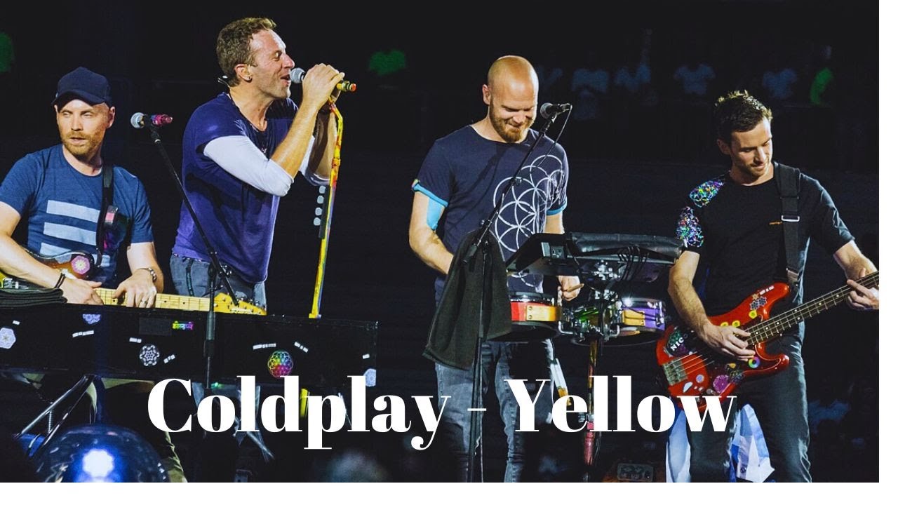 Coldplay – Yellow | The Song That Defined a Generation! 🌟🎶 - YouTube