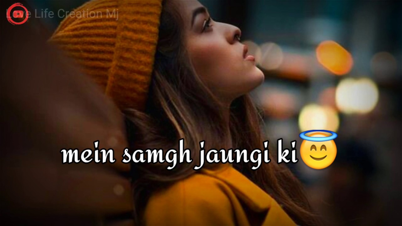 Tik Tok sad shayari | heart touching shayari | breakup shayari | sad ...