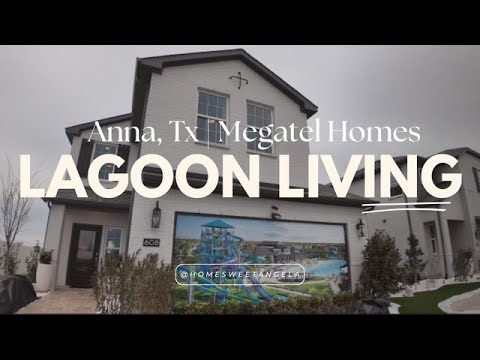 Luxury Lagoon Living Made Affordable in Anna, TX | Explore Megatel ...