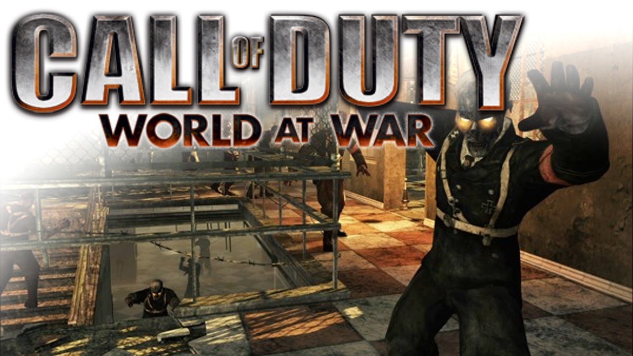 Quest for Round 20! (CoD:WaW - Zombie Verruckt) - YouTube