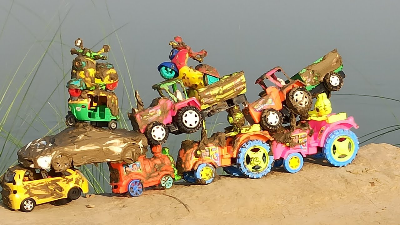 muddy toys.muddy muddy.gadia wala cartoon toys ka helicopter video.jcp ...