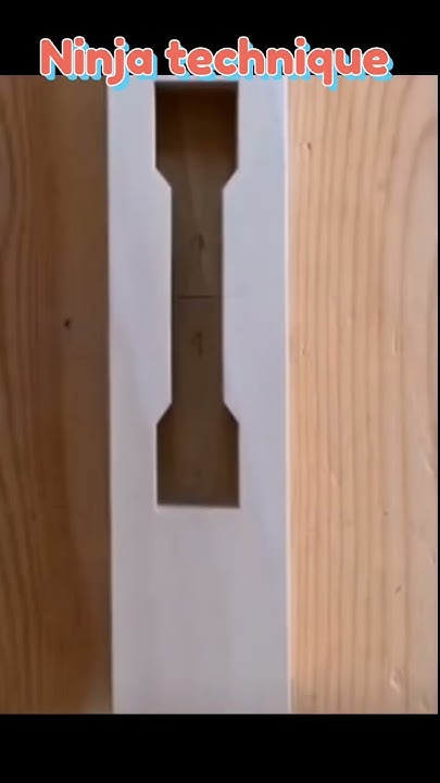 ninja technique used for making homes in Japan. #shorts #zenfact.😱😱😱😱😱😱😱 - YouTube