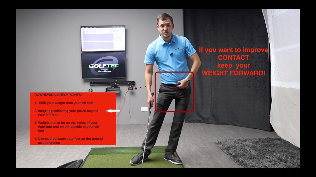 Episode 9 - The Ten Words of Stack & Tilt - Weight Forward - YouTube