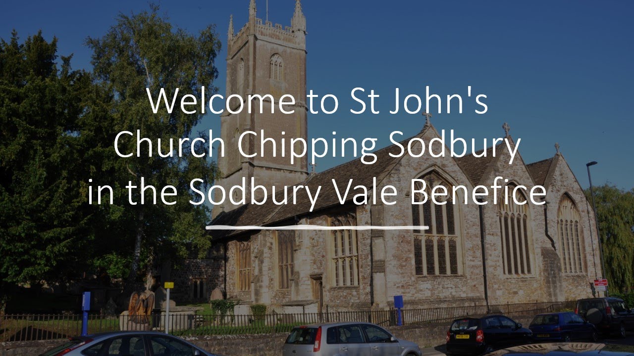 St John's All-Age Communion Service - January 16 2022 - YouTube