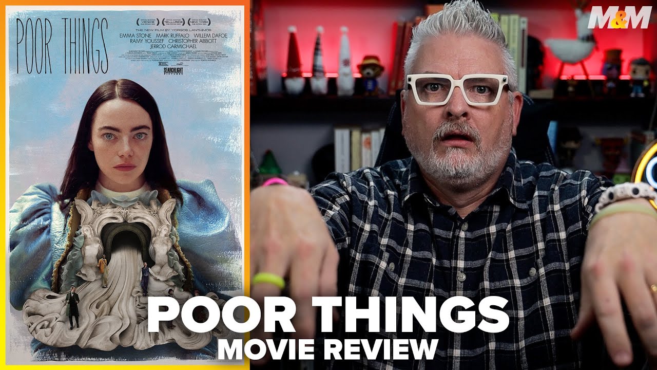 Poor Things (2023) Movie Review - YouTube