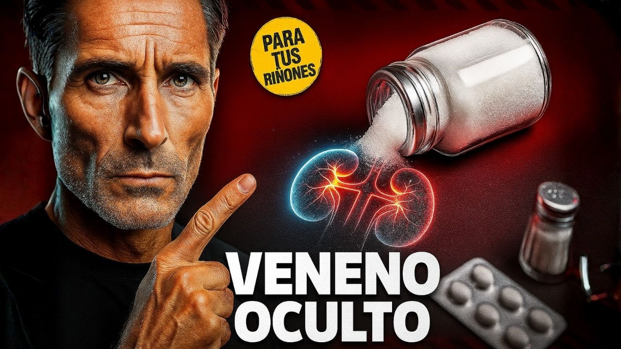 MIRA YA! ⚠️ El veneno en tu cocina destruye tus riñones. SUSCRÍBETE YA ...