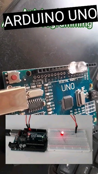 Arduino Uno Microcontroller Arduino Arduinouno Microcontroller Arduinocode