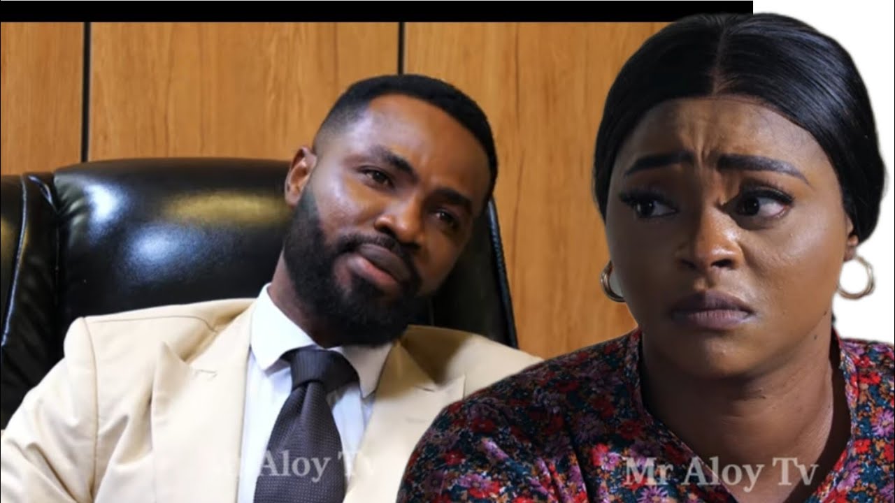 MOST SCARY MARRIAGE EVER EP 30|Latest movie|Mr ALOY tv|@mraloytv ...