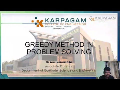 Problem Solving using Greedy approach - YouTube