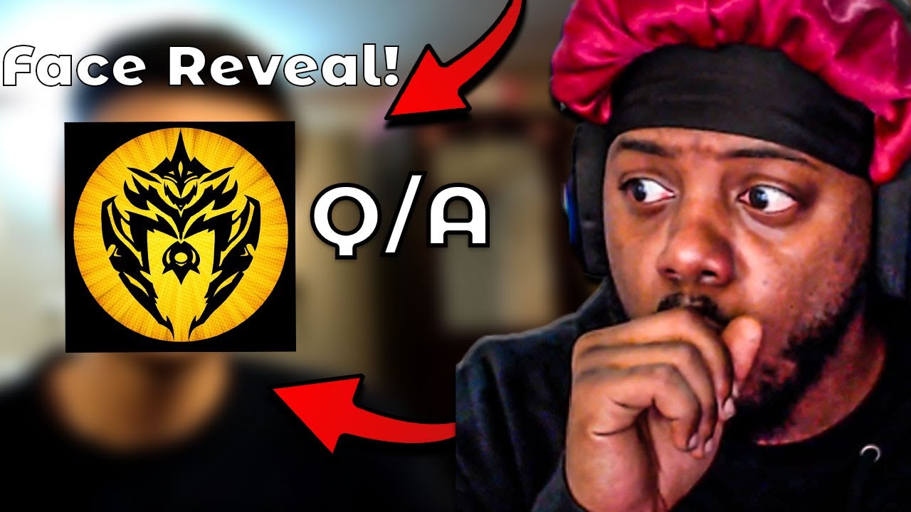 DOM STUDIO FACE REVEAL! Q/A WITH @Virlance @DOM_Studio - YouTube