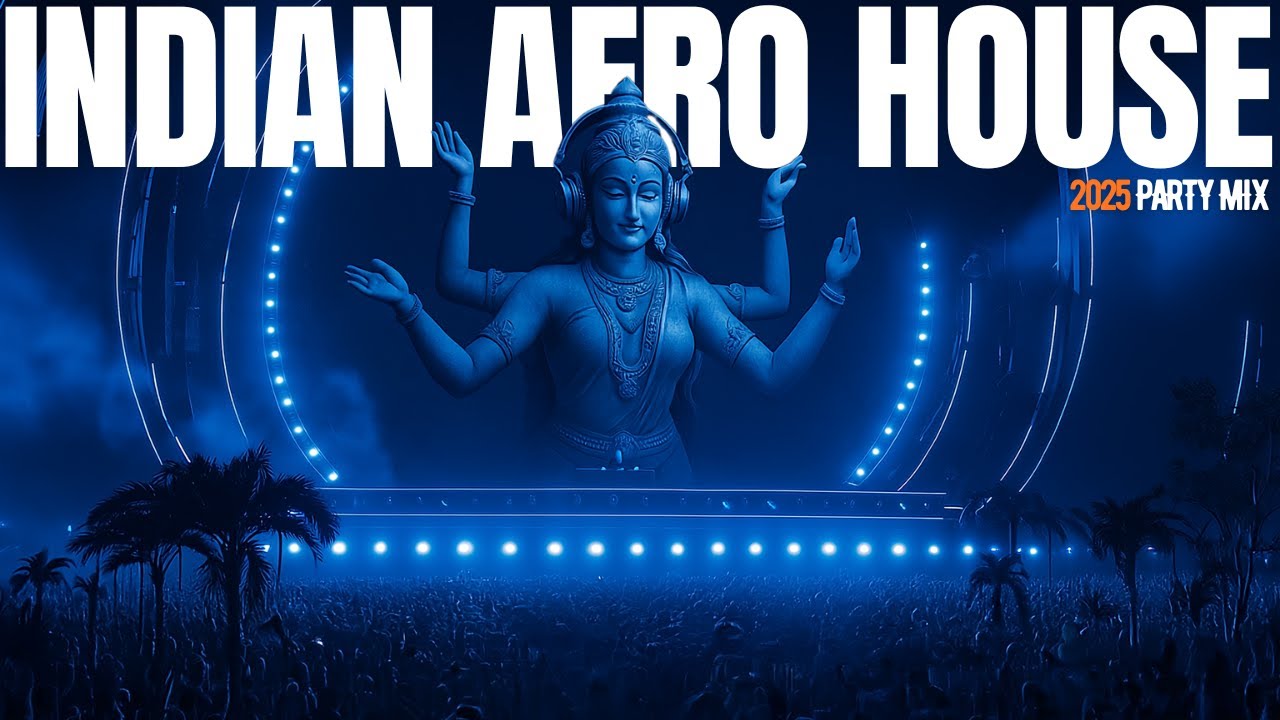 Bollywood x Afro House 🔥 Indian Afro House Mix 🌍 | Discover a New Sound ...
