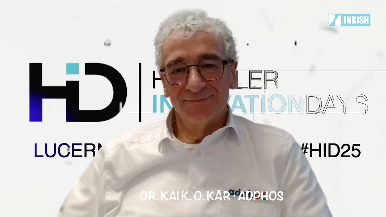 Dr. Kai K. O. Bär · Managing Director/President · Adphos · Hunkeler ...