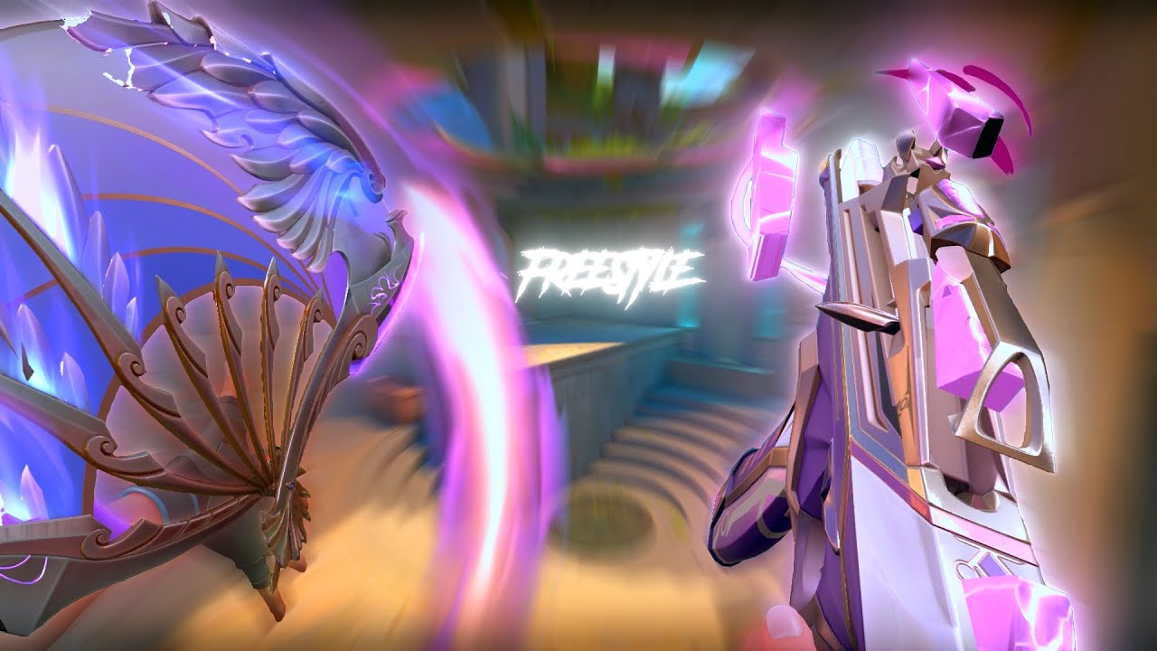 PERFECTLY SYNCED (Valorant Montage) - YouTube