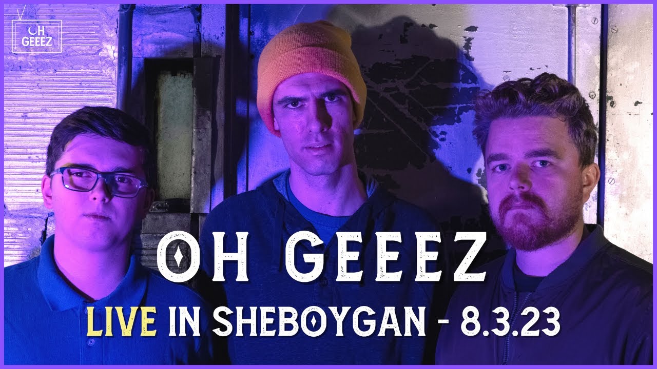 Oh Geeez - LIVE at Sheboygan Music Series ☀️🎤🎸🥁 - YouTube