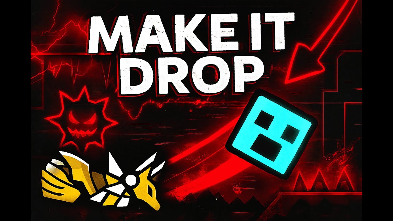 Make It Drop – Insane Sync & Click Pattern Preview 🔥🎶 - YouTube
