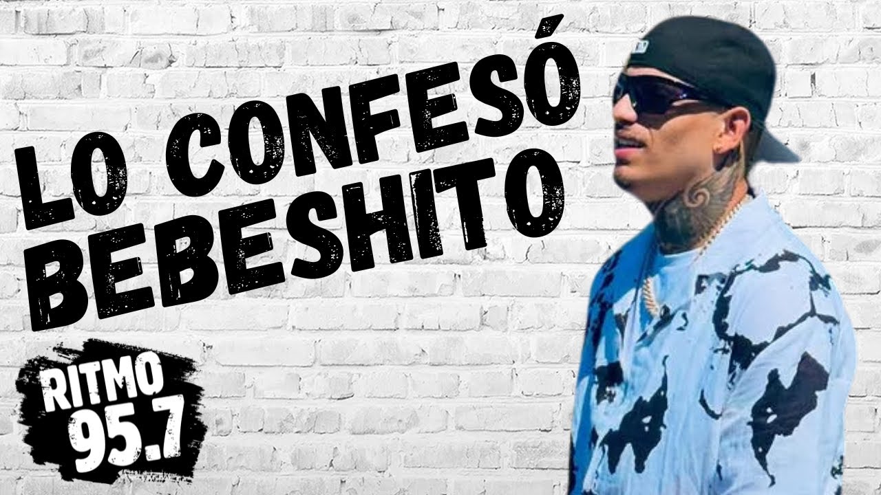 El cantante lo suelta todo 🥵 - YouTube