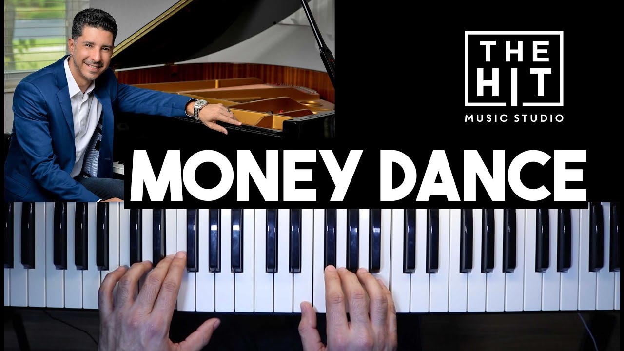 How do you play Money Dance by Compton Av on Piano - Easy piano ...