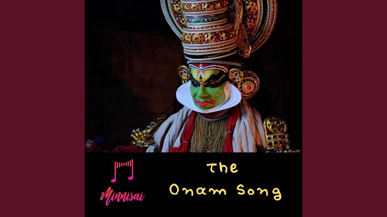 The Onam Song - YouTube