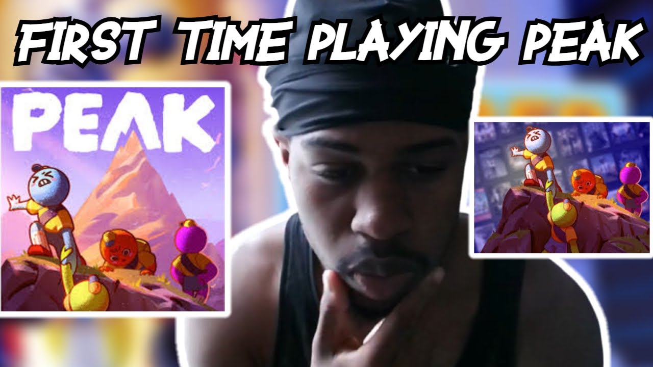 CLIMBING TILL WE REACH THE TOP!!! | (PEAK) ATTEMPT 2 - YouTube