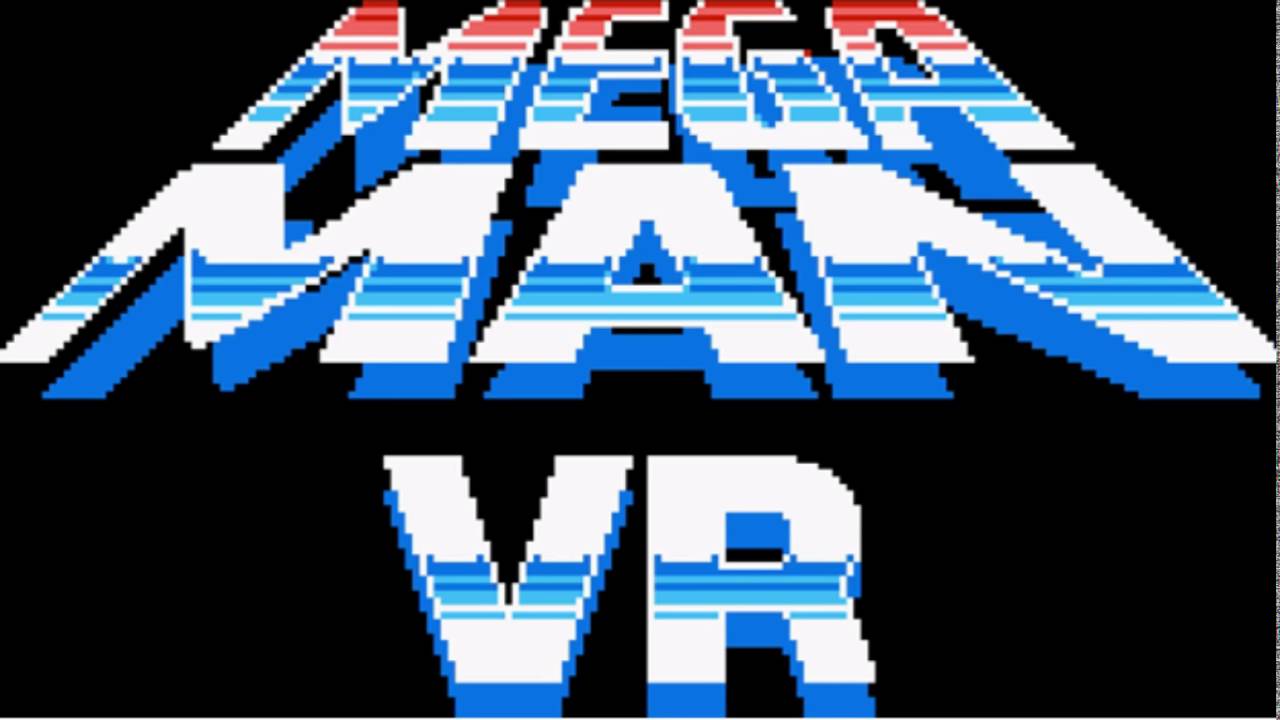 Mega Man VR OST: VR Stage 1 - YouTube