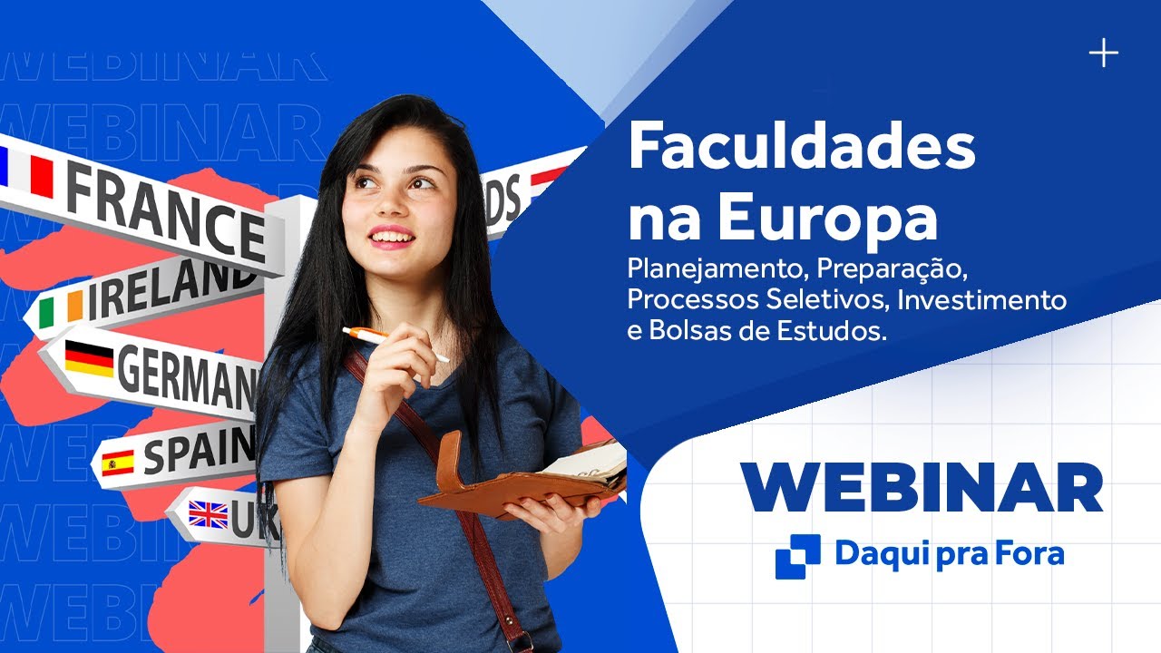 Mentoria em Grupo: Faculdades na Europa - YouTube