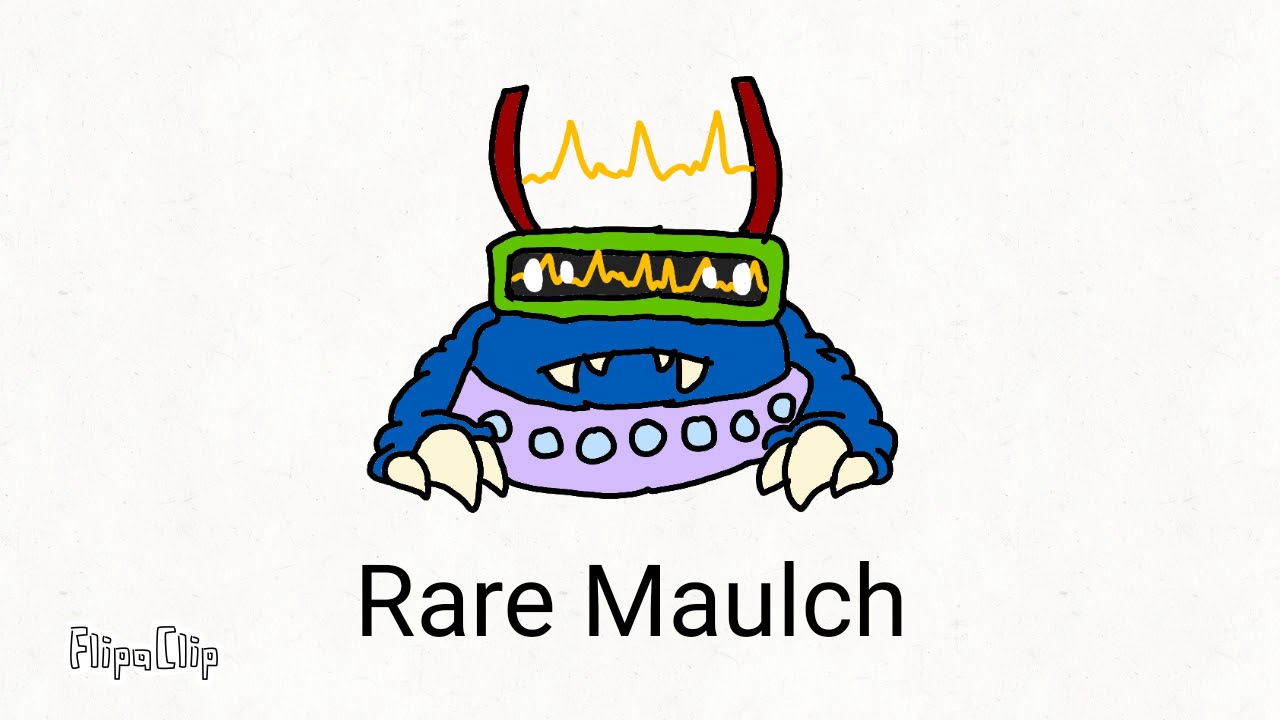 Rare Maulch #RareblinRZ - YouTube