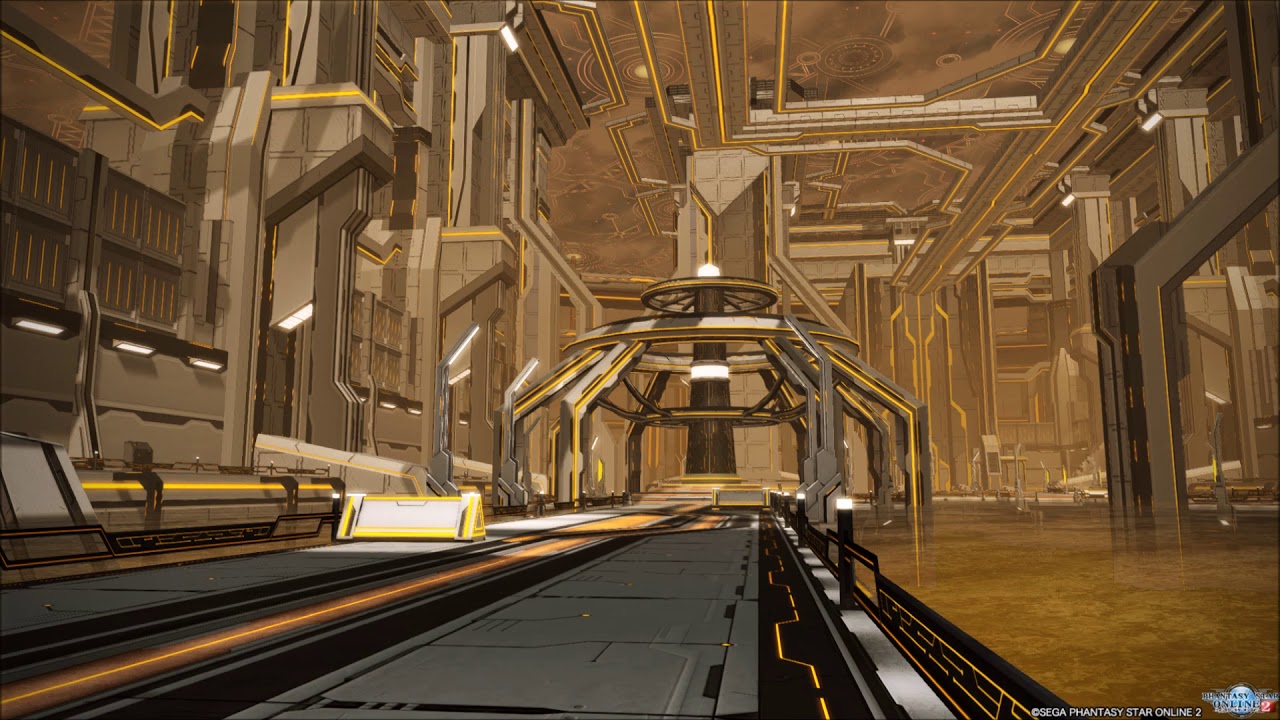 PSO2 EP6 Music - Xiao Mothership - YouTube