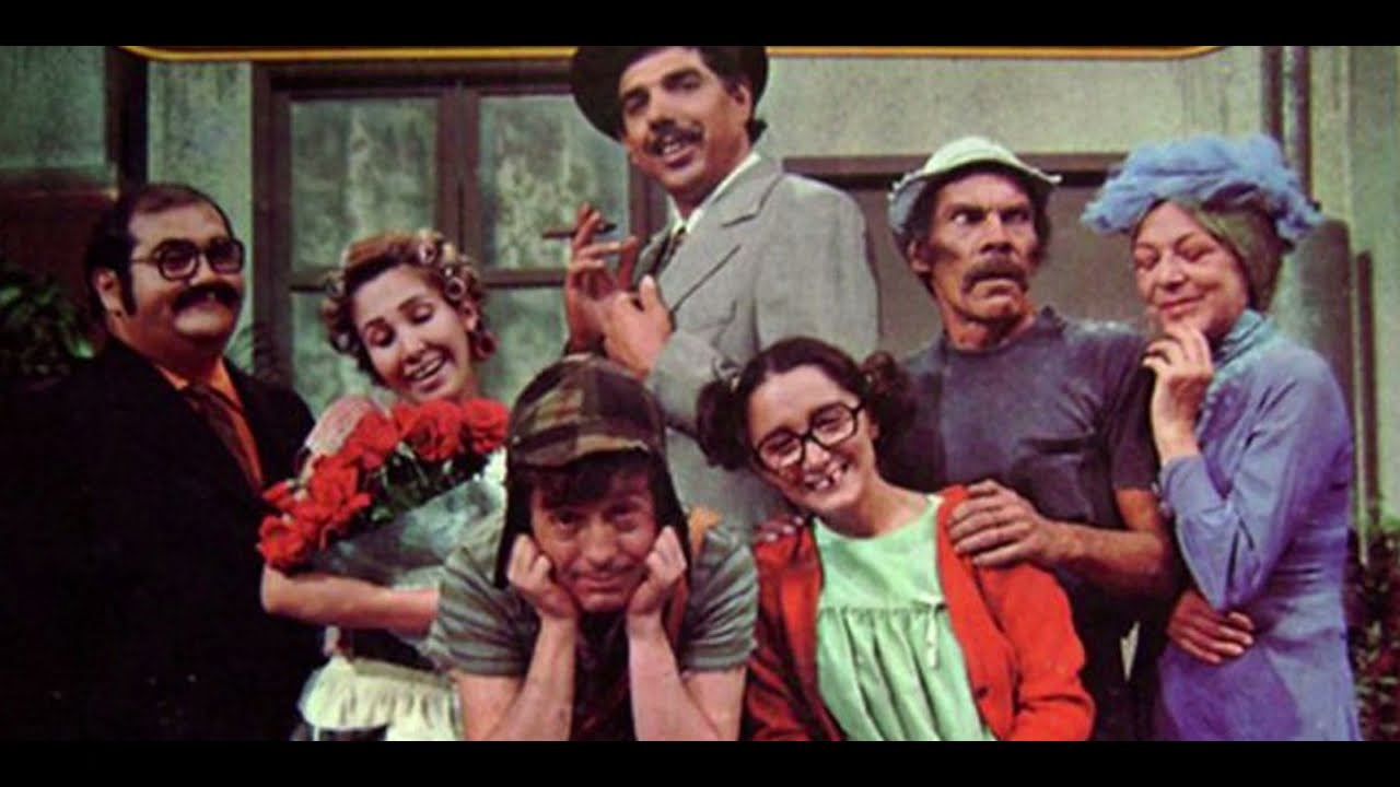 ABERTURA DA MUSICA DO CHAVES... - YouTube
