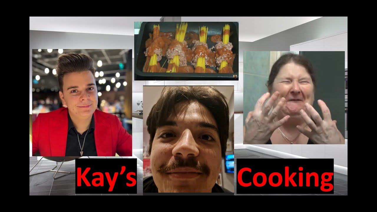 We Recreate Kay's Cooking! Featuring Jason - YouTube