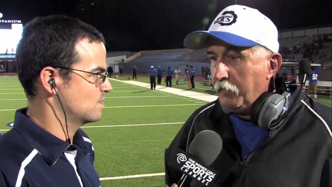 GREG SHERMAN SIDELINES 100714 - YouTube