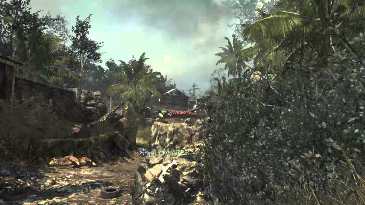 ARP5 - MW3 Game Clip - YouTube