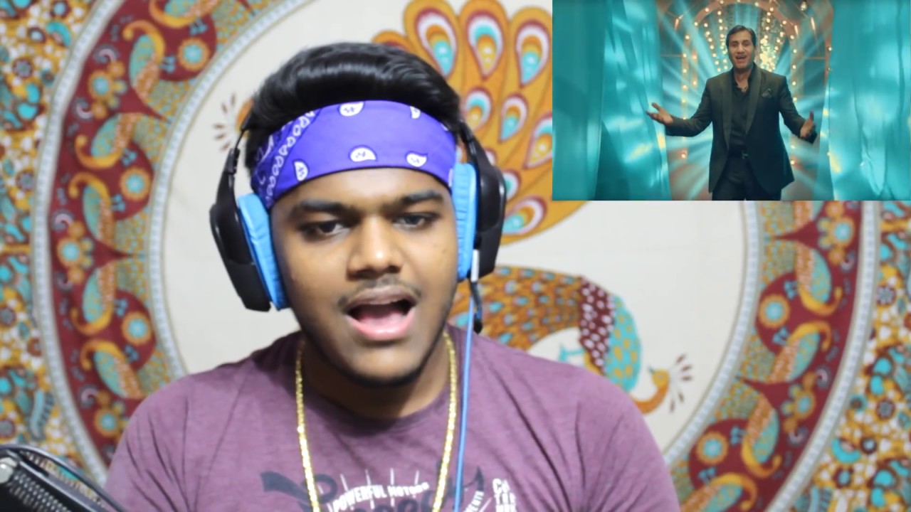 INDIAN REACTION TO Tamer Hosny 100 wesh - Music Video - YouTube
