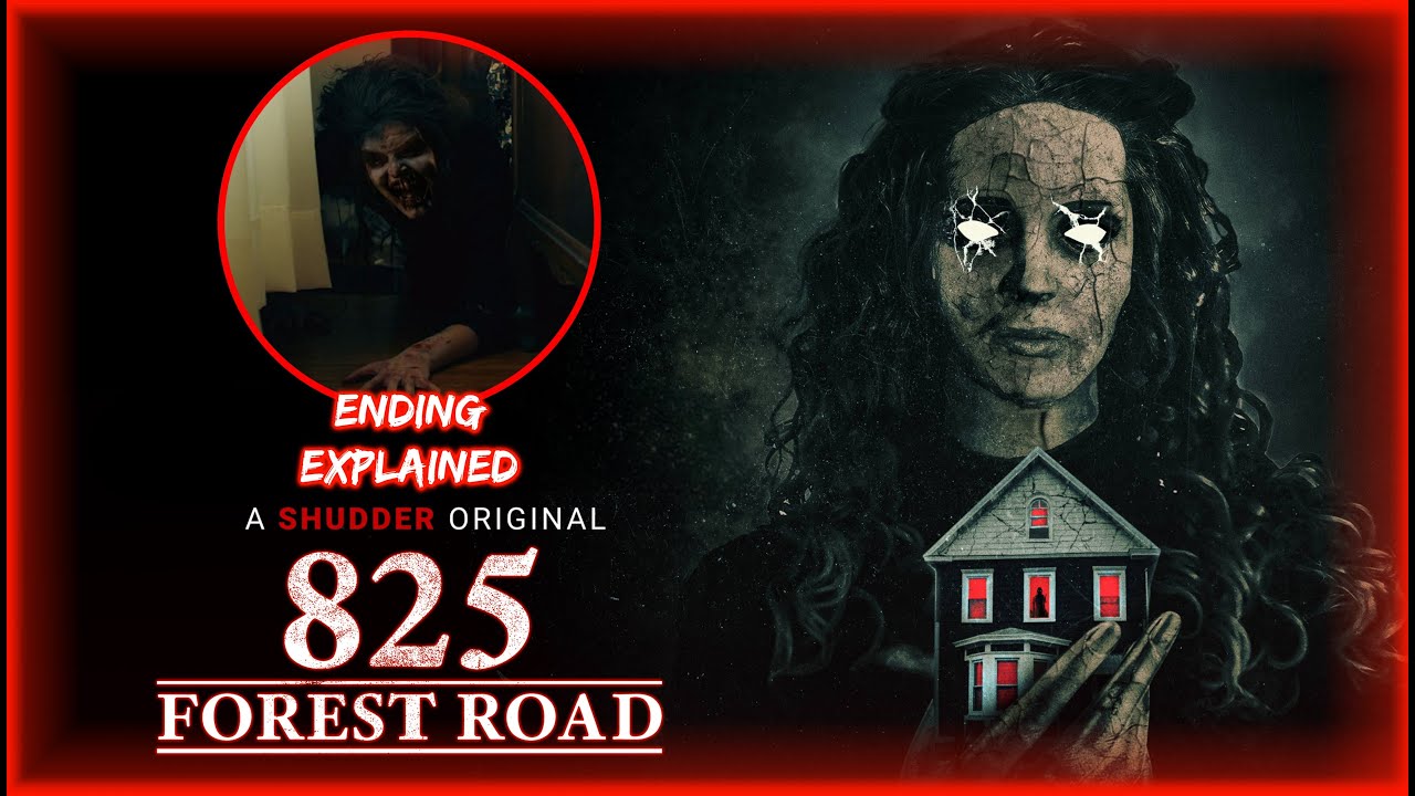 825 Forest Road (2025) Ending Explained | Why Does Helen Target People ...