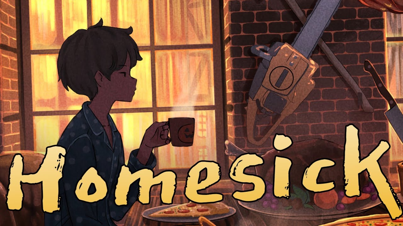 Nightcore 」- Homesick (BoyWithUke) // lyrics - YouTube
