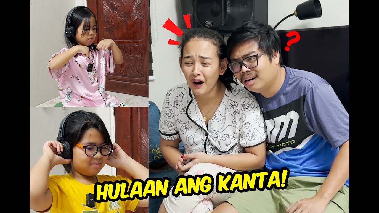 Hulaan ang kanta challenge #VinFPV - YouTube