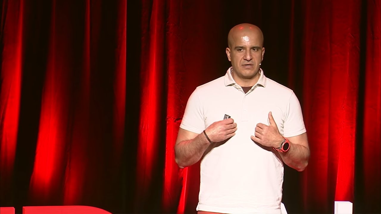 Nudge me if you can! | Riadh Lebib | TEDxAix - YouTube