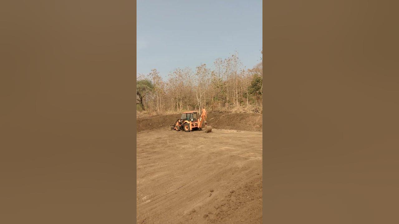 Khet talab khodna chalu hai - YouTube